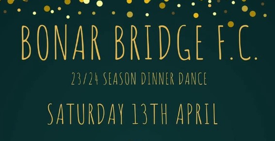 Latest News - Bonar Bridge Football Club
