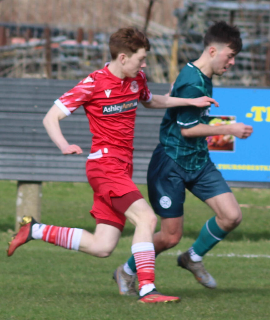 THURSO FC 1 - 2 BONAR BRIDGE FC - NORTH CALEDONIAN LEAGUE
